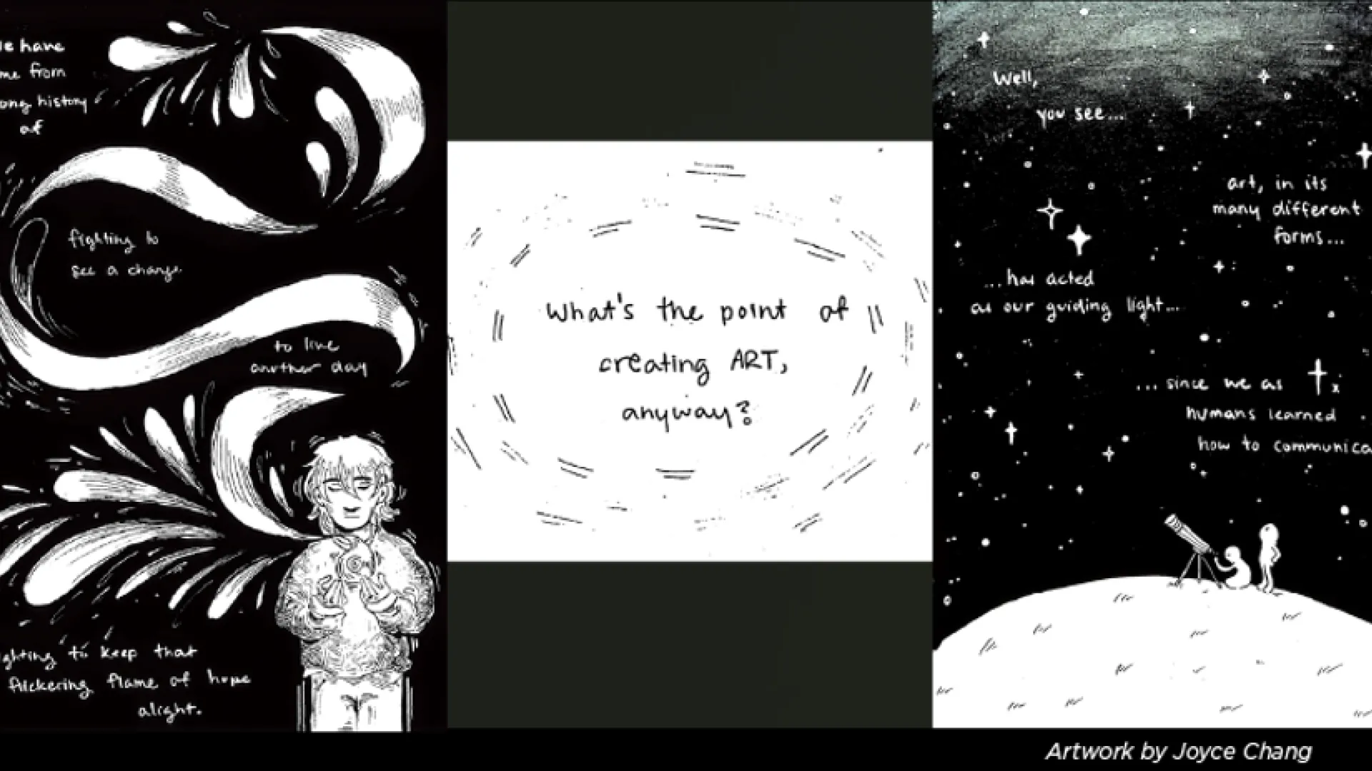 Julia Boyd: Denunciation and Hope | OCAD University